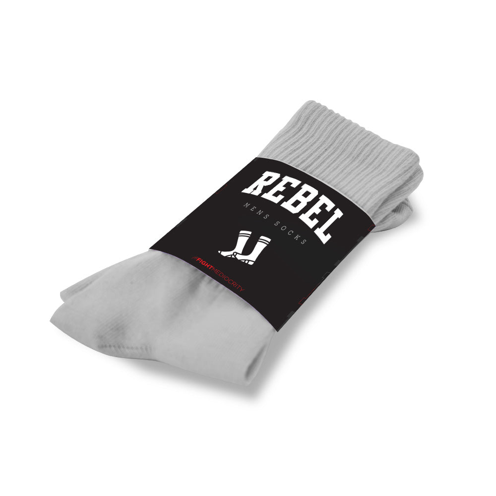 REBEL PERFORMANCE SOCKS