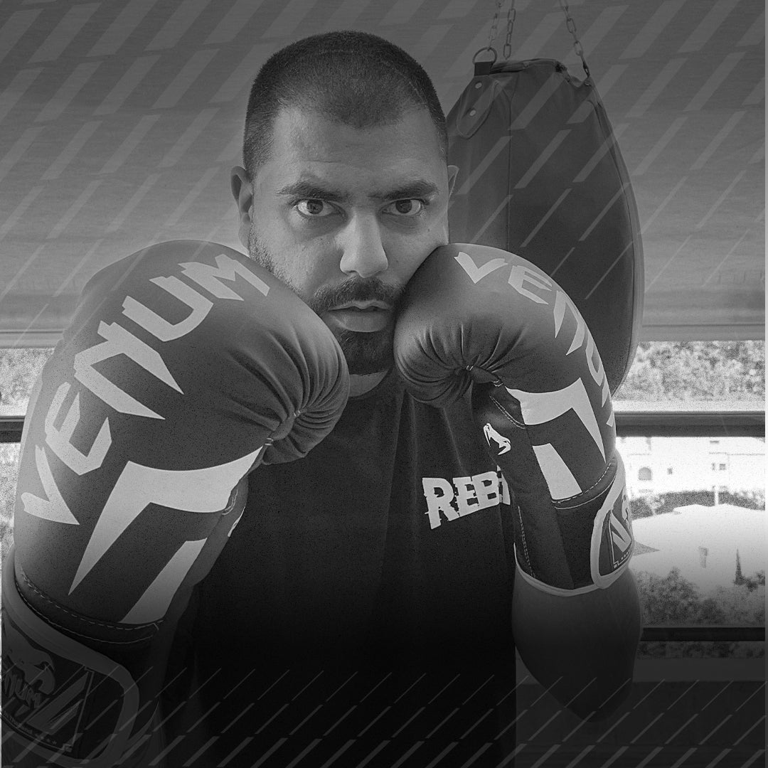 From Zero to Hero: Jimmy's Boxing Experience